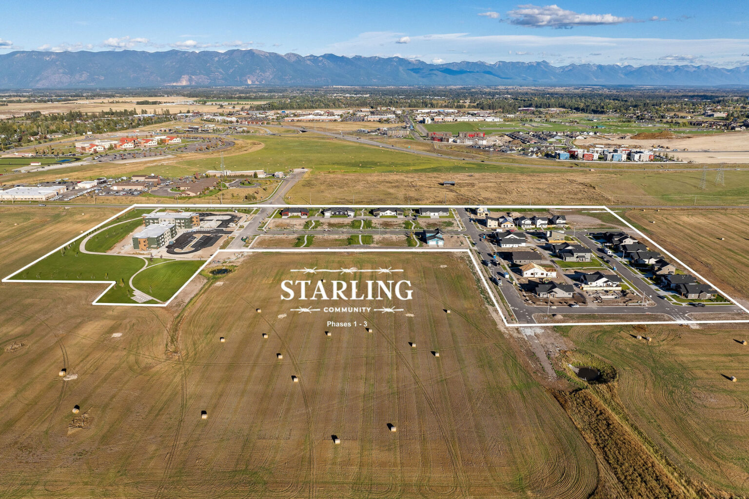 Contact Us - Starling Community